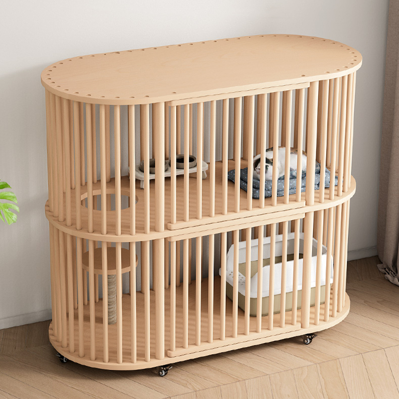 Hom Homi Villa Furniture Homi Solid Wood Multi-Layer Wooden Oversized ...