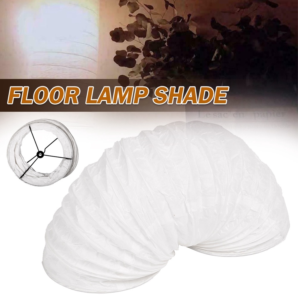 Paper Design Floor Lamp Lampshade Standing Lamp Shield Cover For ...