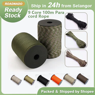 camping rope - Prices and Promotions - May 2024 | Shopee Malaysia