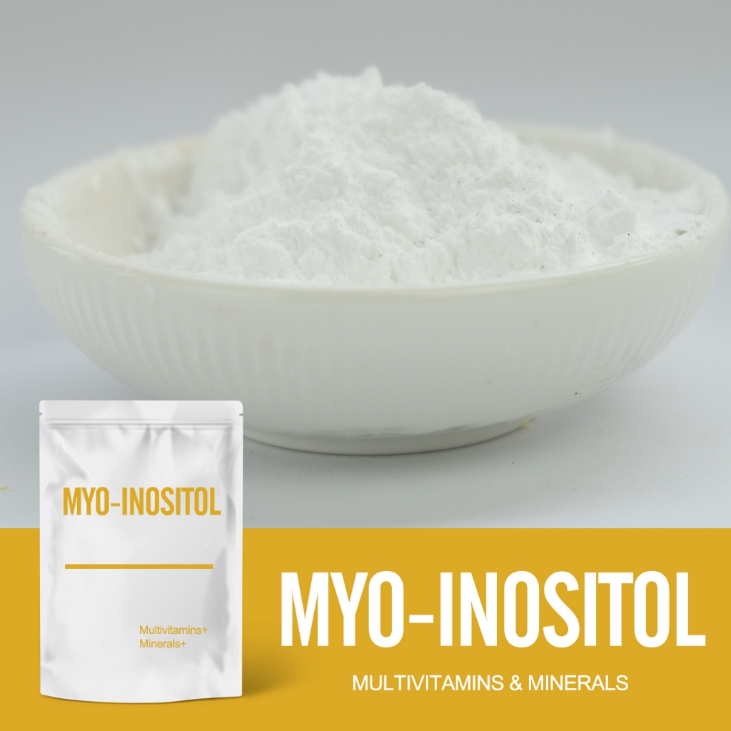 Food grade inositol/myo-inositol vitamin b8/VB8 content 99% ...