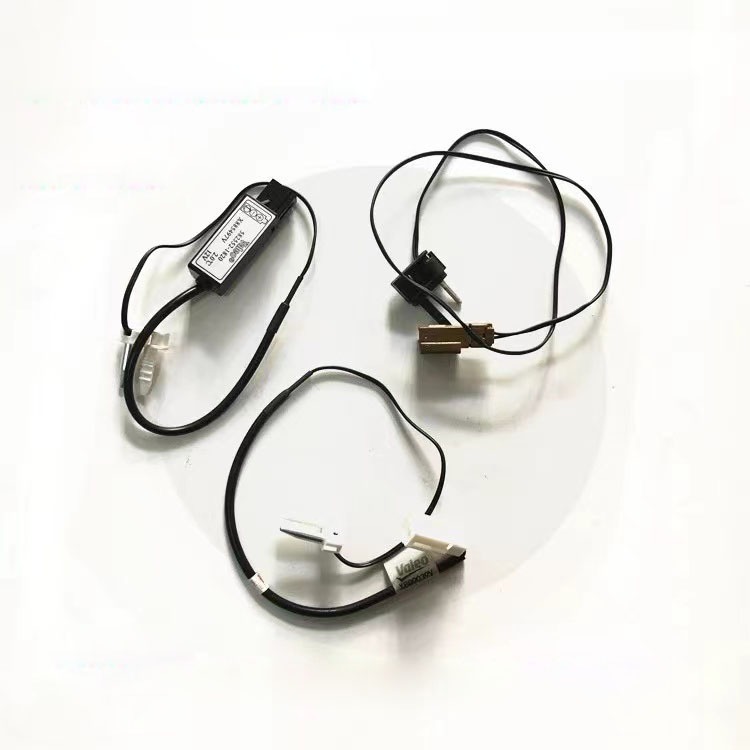 NISSAN TIIDA, LIVINA, SYLPHY Air Conditioning Amplifier Temperature ...