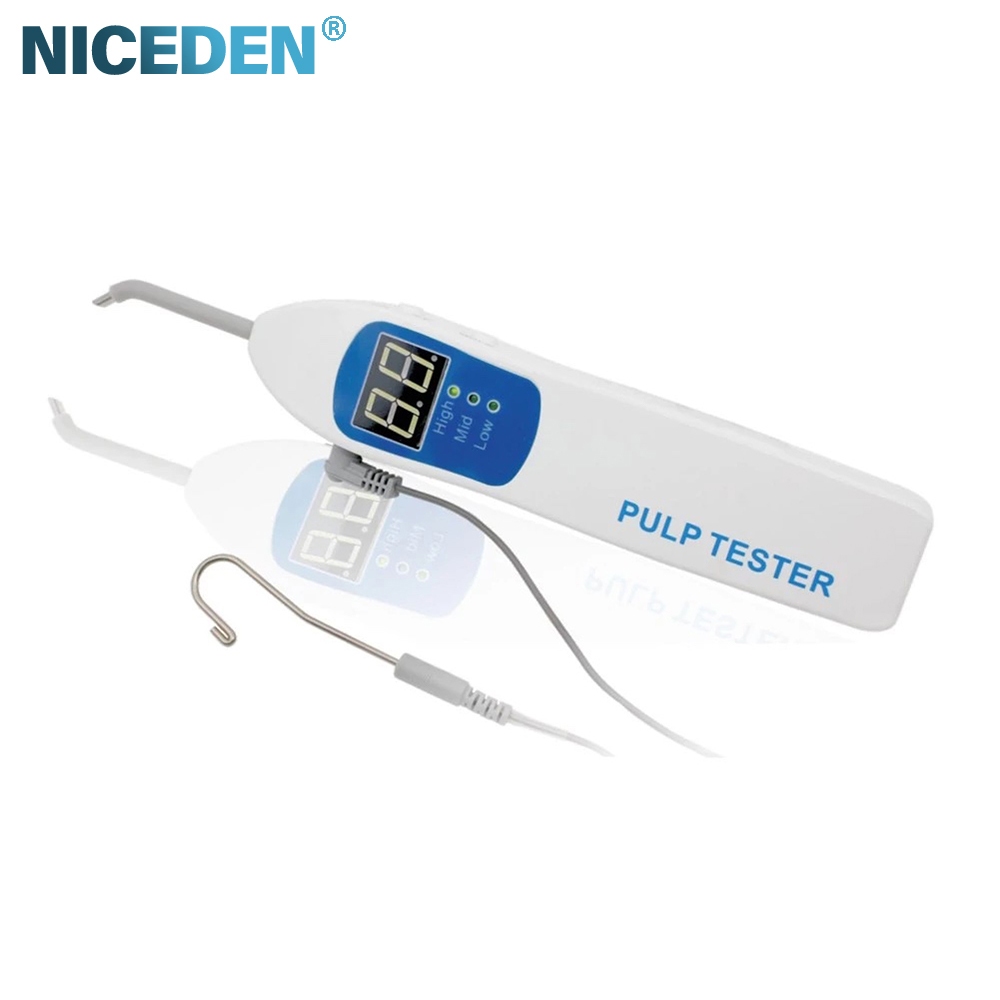 NICEDEN Oral Teeth Nerve Vitality Endodontic Dental Pulp Tester Testing ...