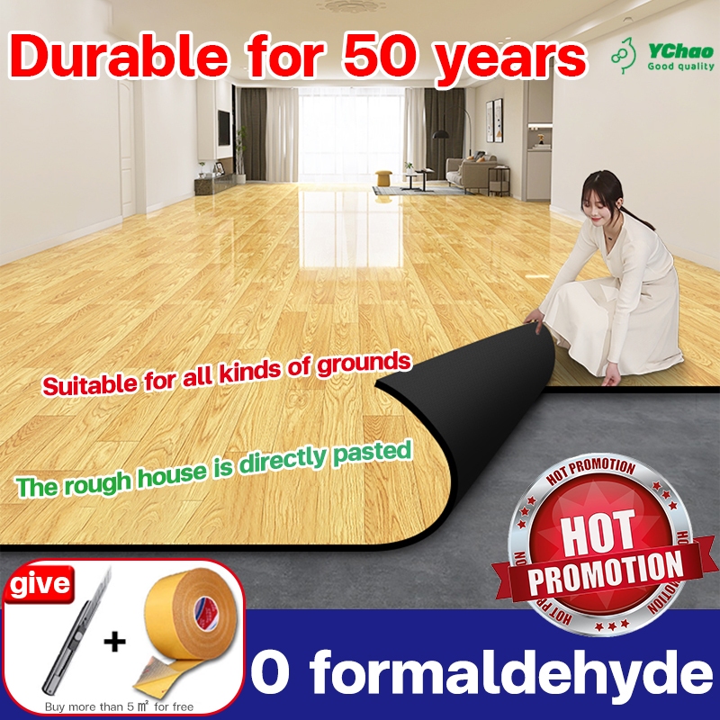 DIY 3MM tikar getah Self Adhesive Suitable for all kinds of grounds ...