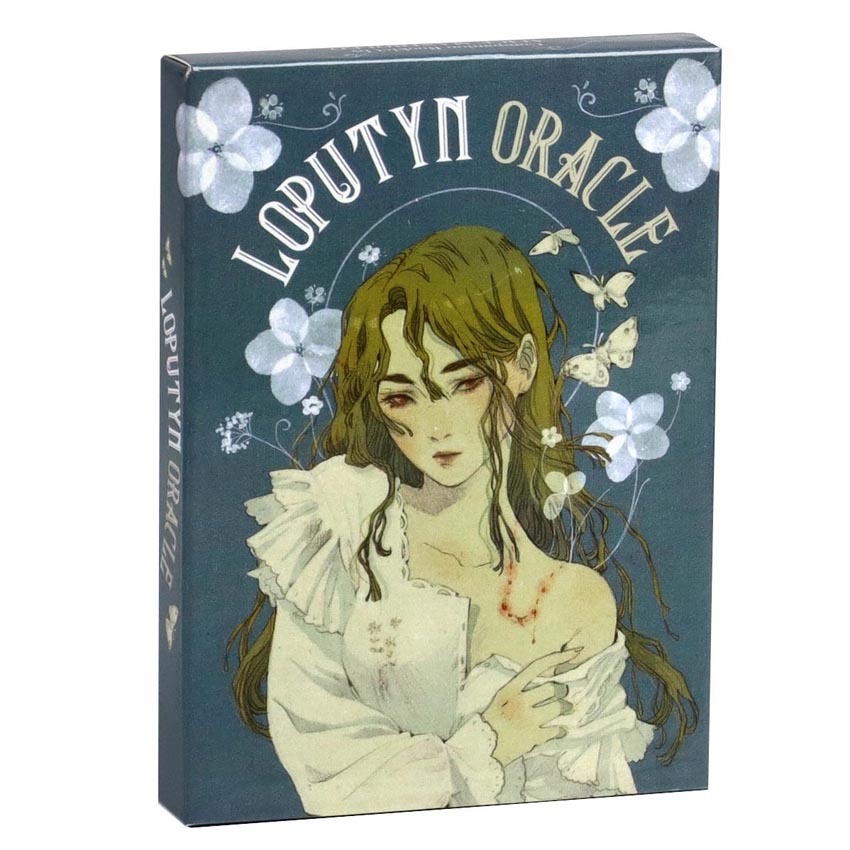 Loputyn Oracle Cards Deck Game No Manual | Shopee Malaysia