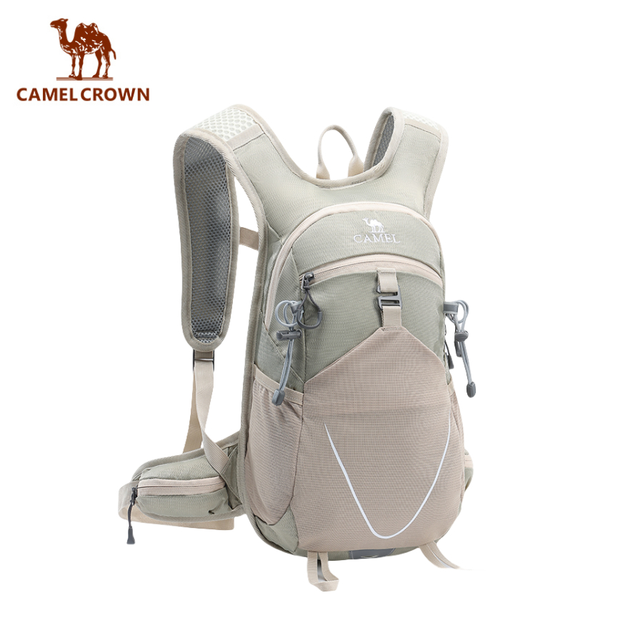 CAMEL CROWN 12L Capacity Cross-Country Running Cycling Outdoor ...
