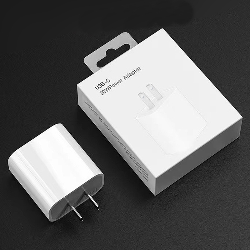 Brand New 20 30 Watts Adapter Charger Original Type C Fast Charging ...