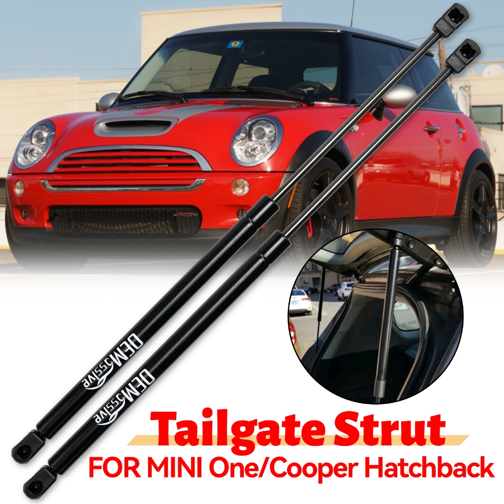 Bmw Mini One Cooper R50 R53 Hatchback 2001-2006 Car Boot Rear Bonnet ...