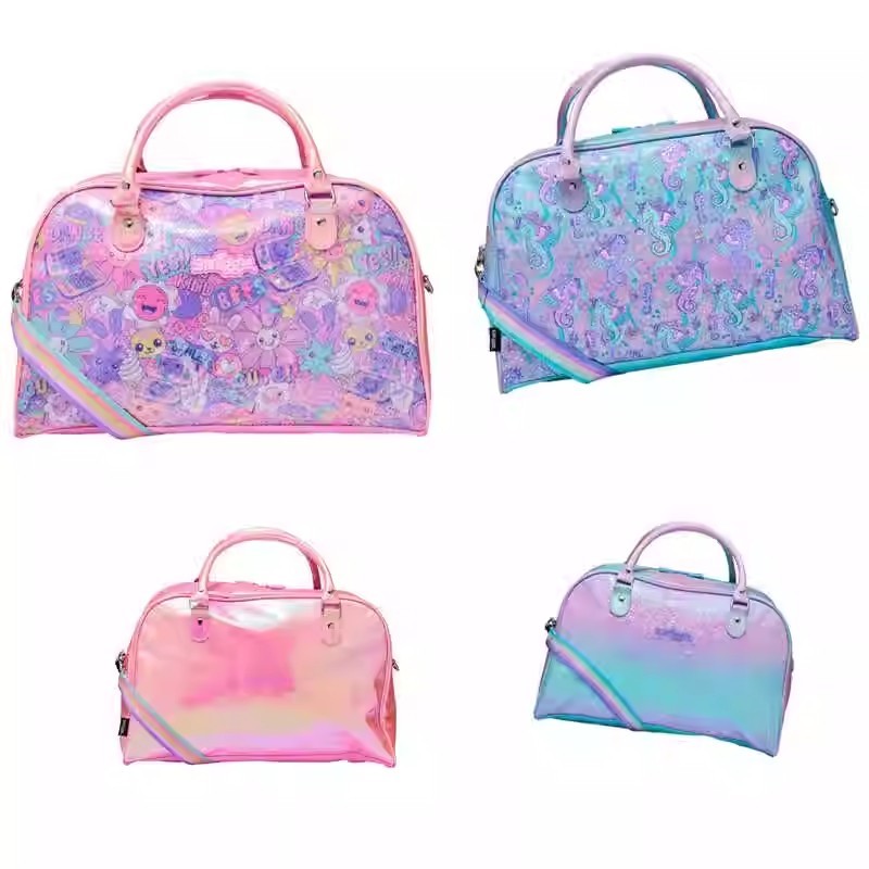 [READY STOCK] [ORIGINAL] Smiggle Epic Adventures Weekender Bag Unicorn ...