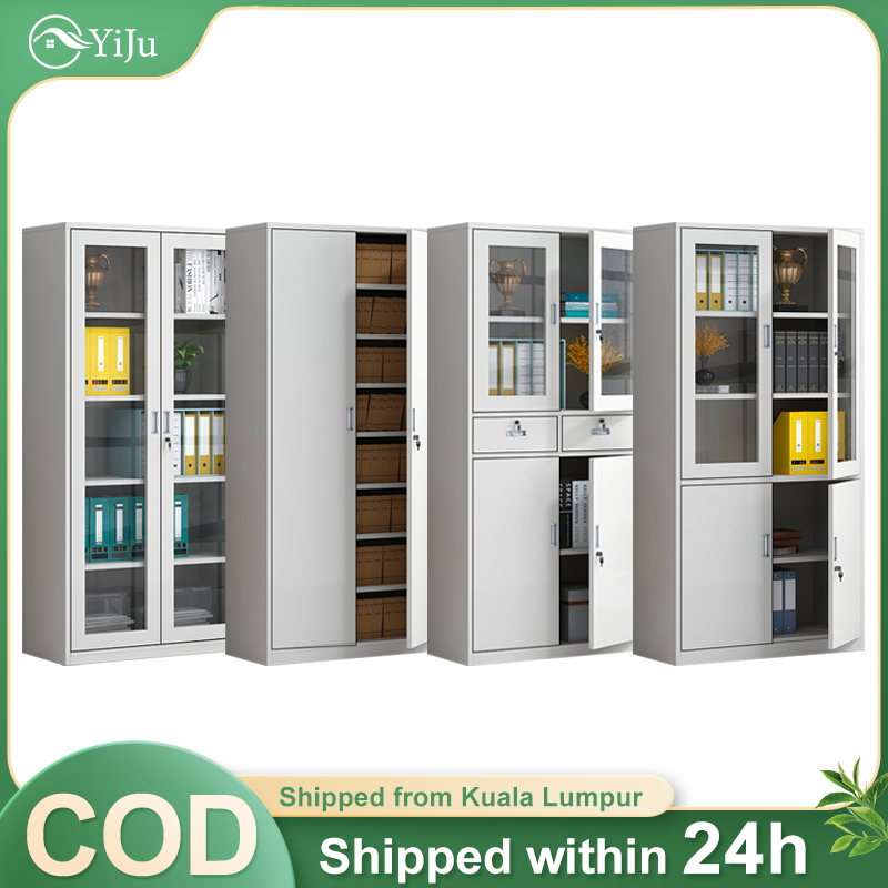 【𝟐-𝟑 𝐝𝐚𝐲𝐬 𝐝𝐞𝐥𝐢𝐯𝐞𝐫𝐲】YJ Filing Cabinet with Lock Steel Filing Cabinet ...