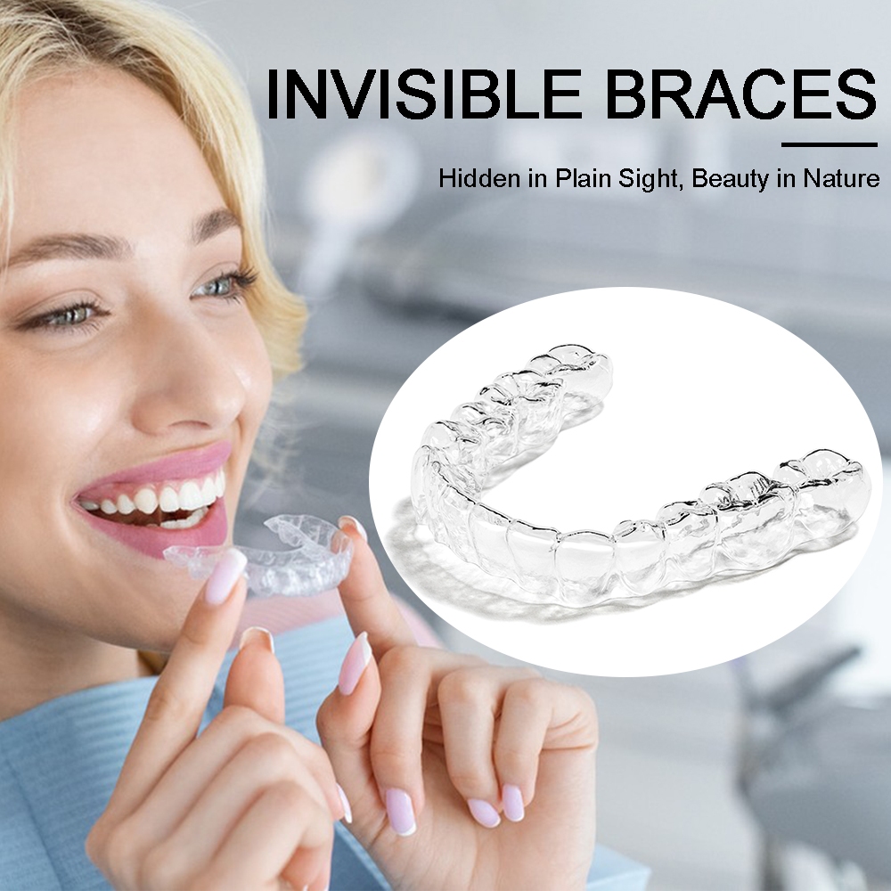 Brace Braces Customization Invisible Correction Tooth Holder Anti ...