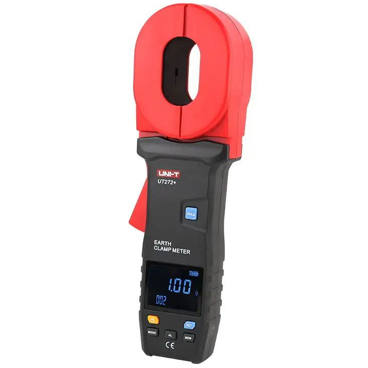 UNI-T UT272+ UT273+ UT275+ Earth Clamp Meter | Shopee Malaysia