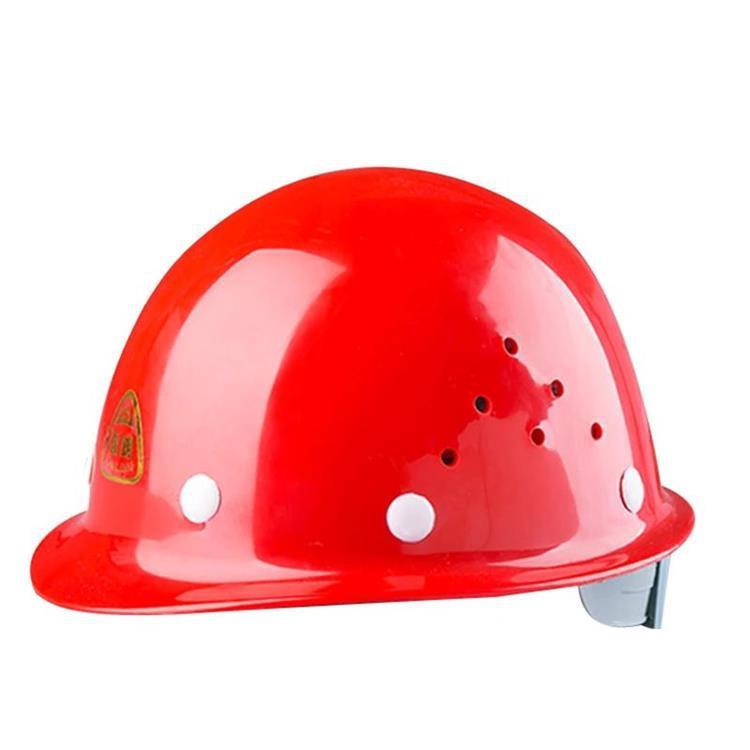High strength fiberglass reinforced plastic safety helmets for ...