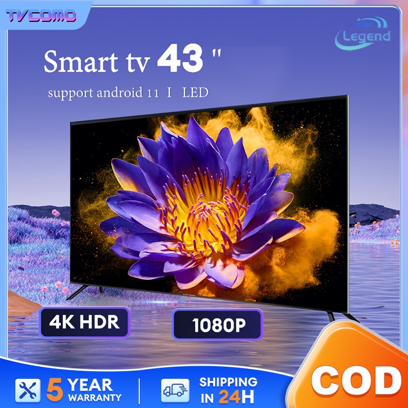 Android Smart TV android 4k 32 Inch Television 4K UHD 50 Inch Android ...