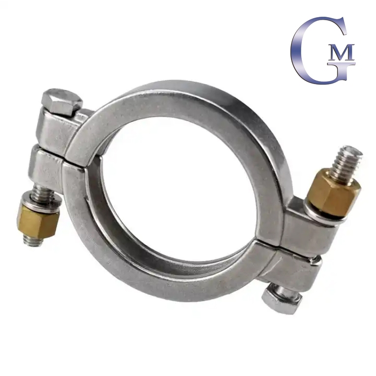 2" to 3" 304 Sanitary Stainless Steel Heavy Duty High Pressure Pipe ...