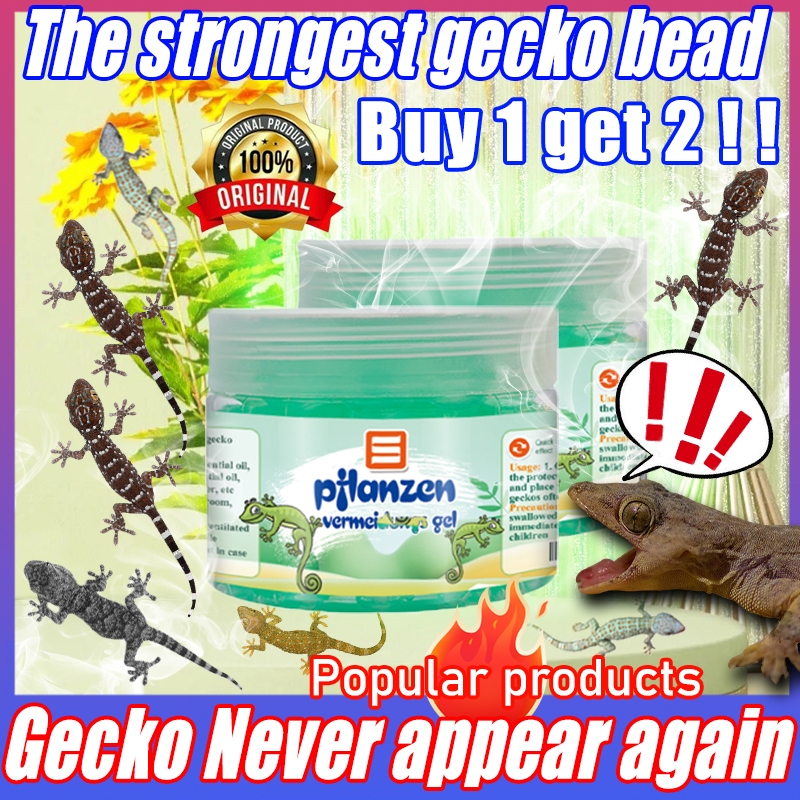 【Buy 1 Take 2】CC Lizard repellent lizard killer Gecko repellent Racun ...