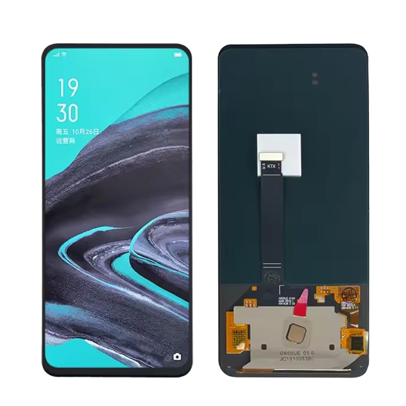 Original AMOLED OPPO Reno 2 4G Reno 2F 2Z Reno2 F Reno2 Z LCD Display Touch Screen Replacement ...