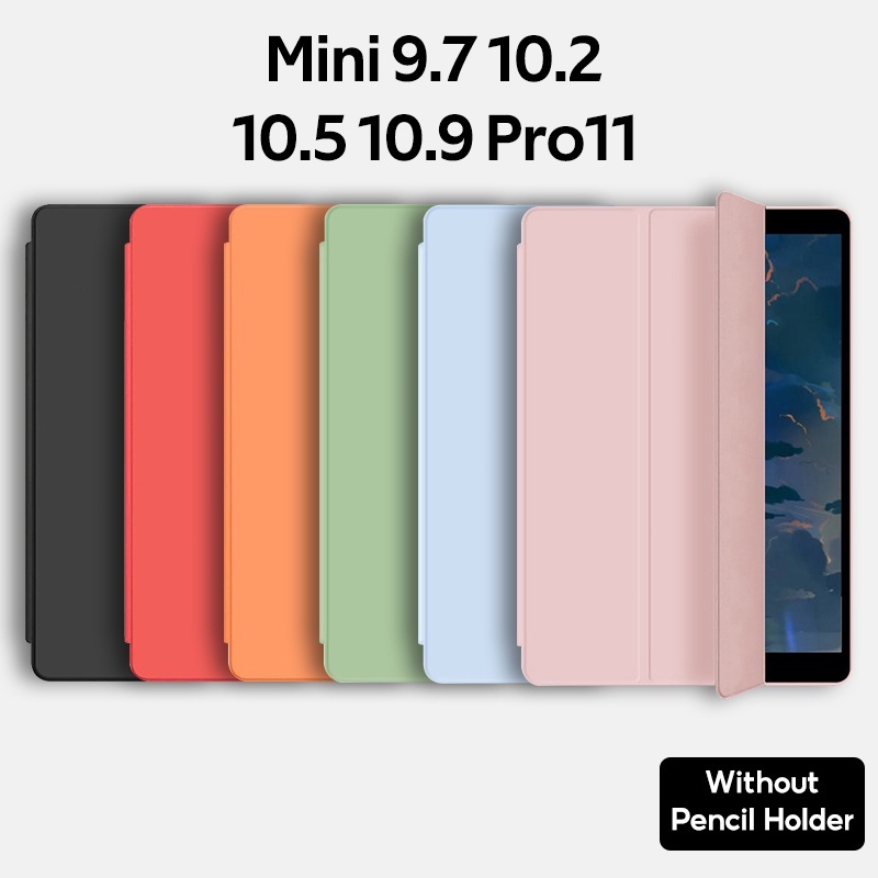 TBTIC For iPad Case Air 6 Pro 11 2024 10 9 8 7 Mini 6 5 4 3 2 1 9.7 10. ...