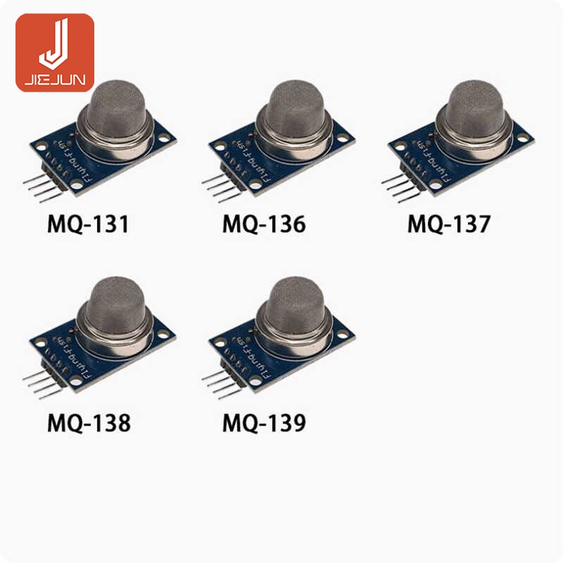 MQ-131/136/137/138/139 module Ozone hydrogen sulfide ammonia ...
