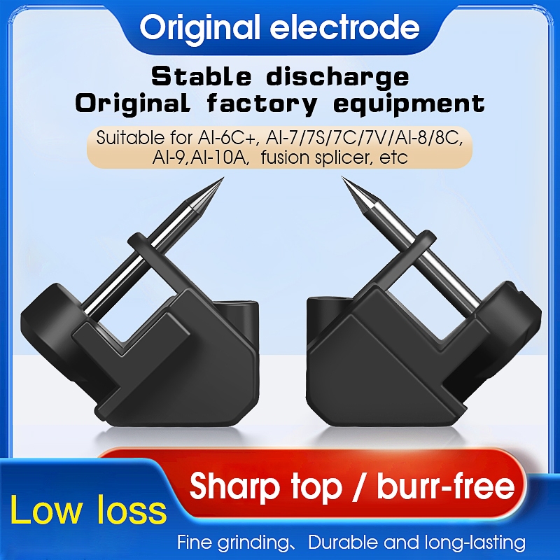 Original Electrodes for AI-9 AI-8C AI-8 AI-7C AI-7 Fusion Splicer ...