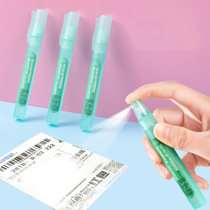 Spray Thermal Paper Correction Fluid Spray Pen Express Logistics ...
