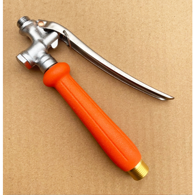 Sprayer Handle Agricultural Sprayer Switch Stainless Steel Water Outlet ...