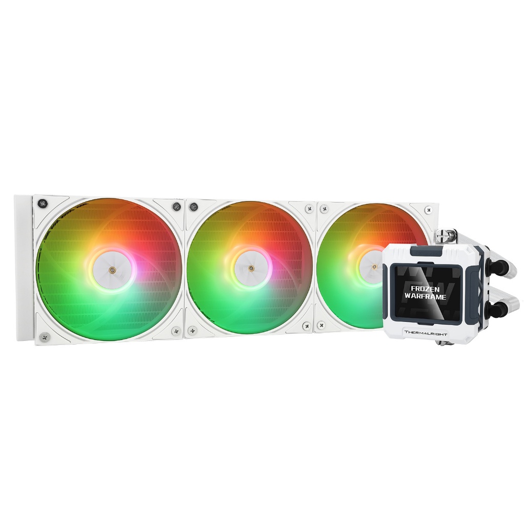 Thermalright FW240/360 ARGB CPU Liquid Cooler 2.4 inch IPS PWM ...
