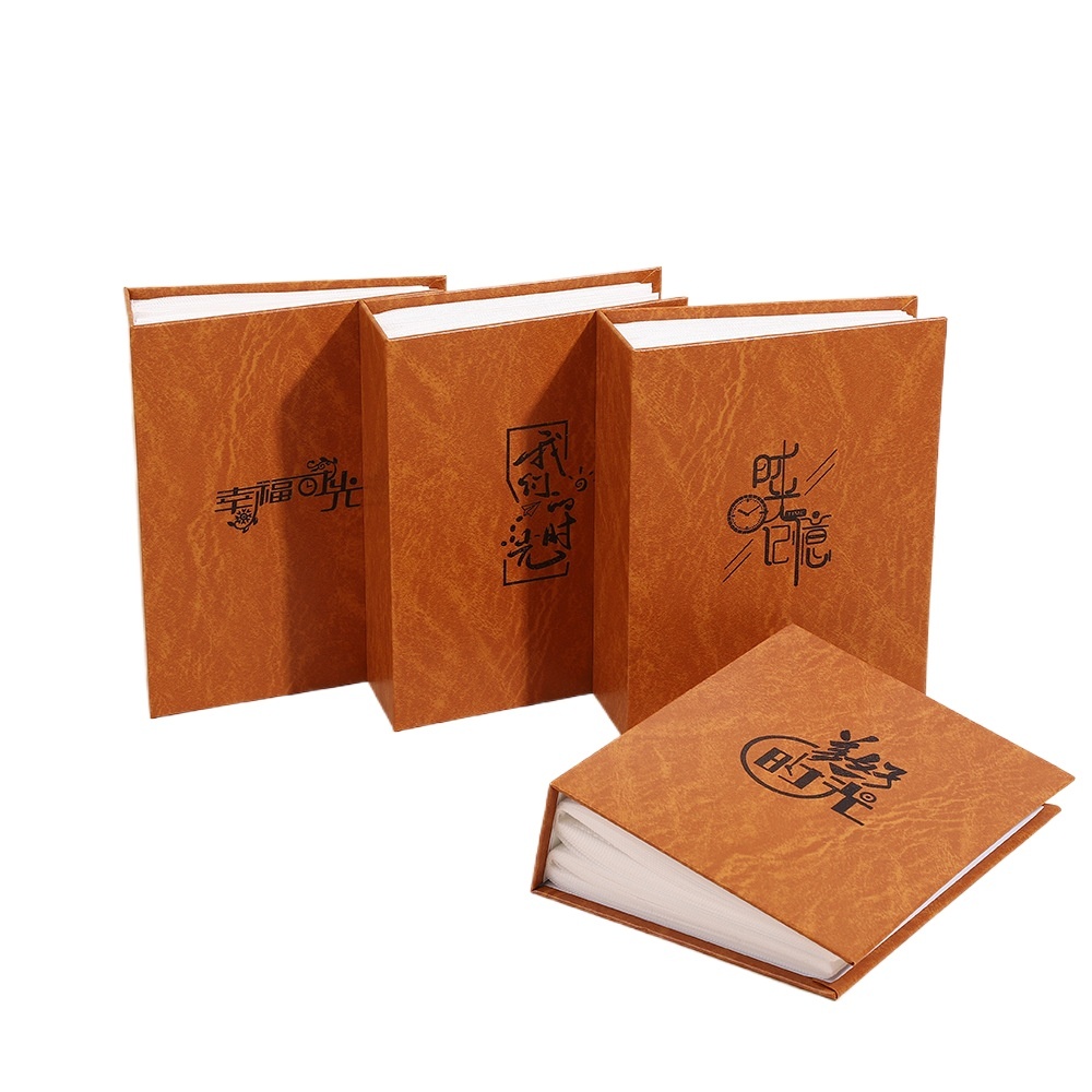 4R Photo Album 4 X 6 Photobook 3R Album 5R Album Photo Book With ...