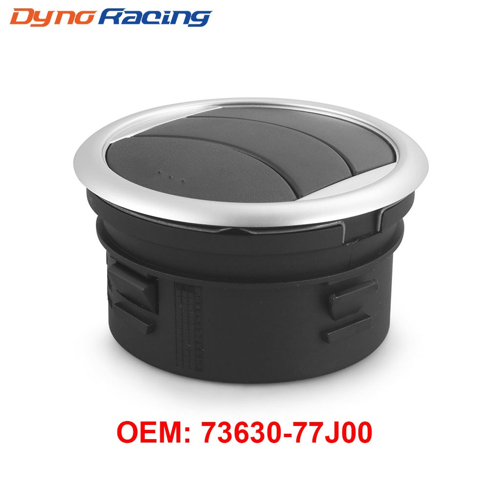 Car Vent Dashboard Air Conditioning Side Outlet Vent Deflector Outlet ...