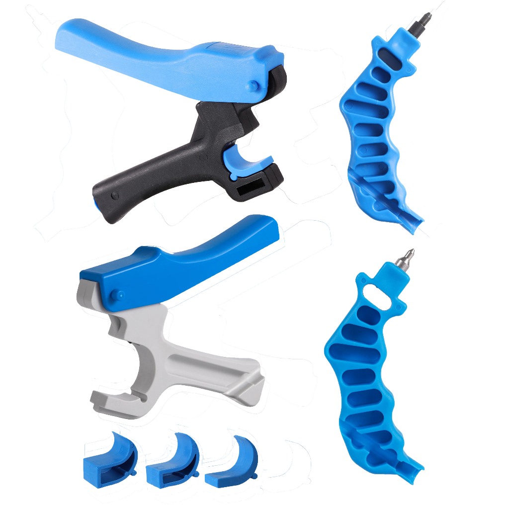 Water Pipe Puncher 16/20/25/32mm Pipe Punching Holes Tool Nozzle Dripper Inserting Tools ...