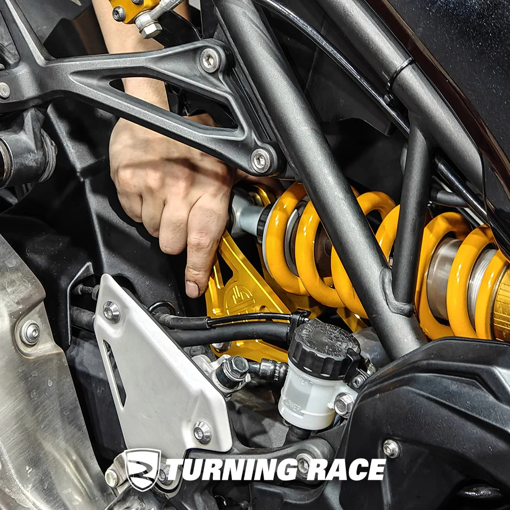 For KAWASAKI Z900RS CAFE 2018-2022 Motorcycle Rear Link Kit Suspension ...