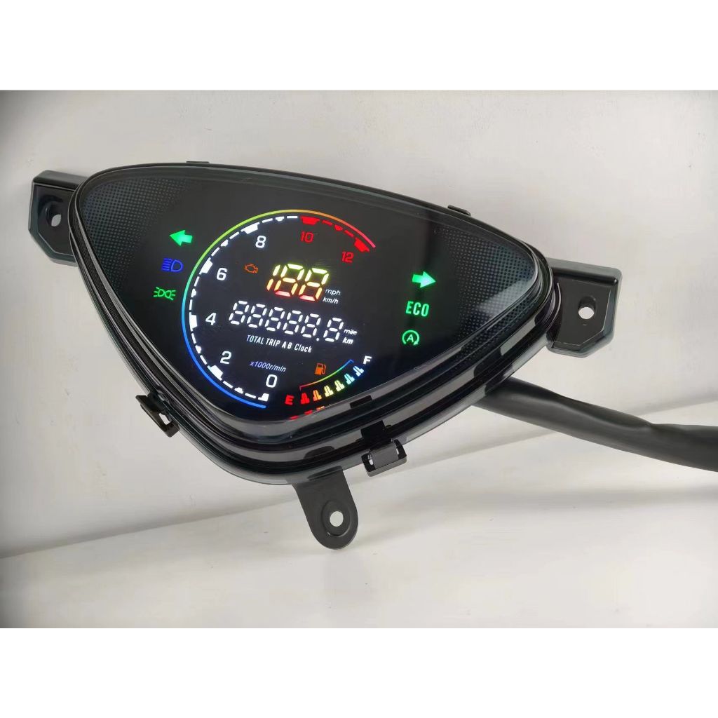 YAMAHA EGO V1 EGO115 Digital Meter mio soulty/Mio amore/Mio Smile BJ ...