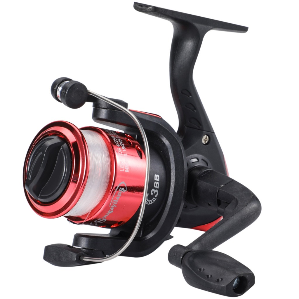 Sougayilang Fishing Rod&Reel&Bait Set Joran Pancing Full Set Mancing ...