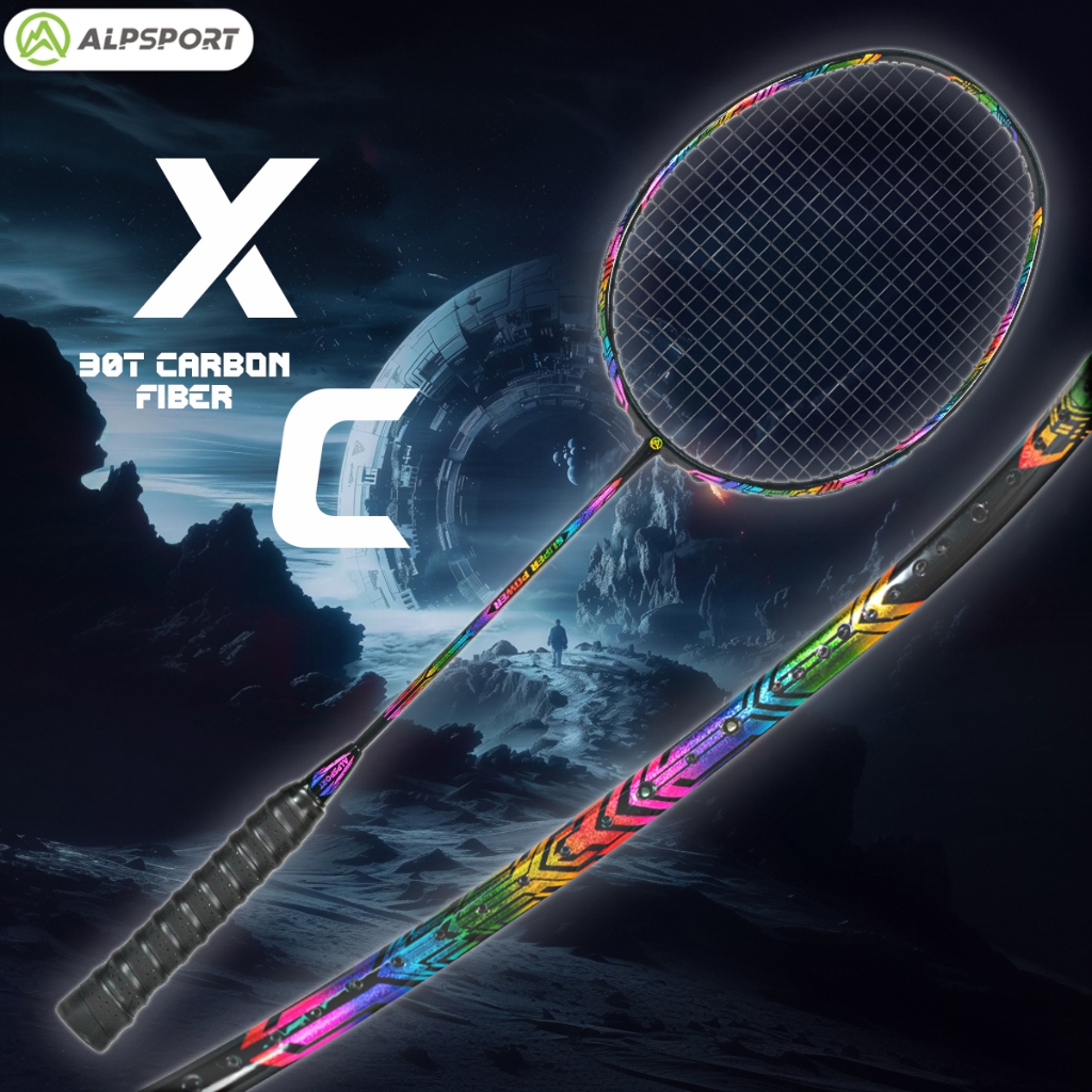 ALPSPORT XC 4U 82g Max 32Lbs Colorful Frame Dazzle Color Ultralight ...