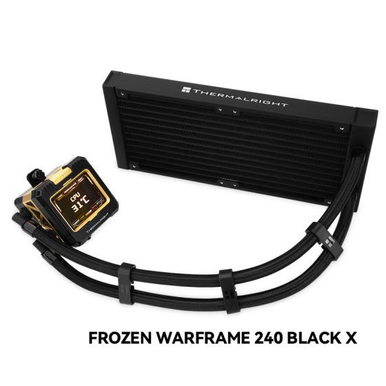 ThermalRight FW360 FW240 FW420 FW280 AIO FROZEN WARFRAME CPU water ...