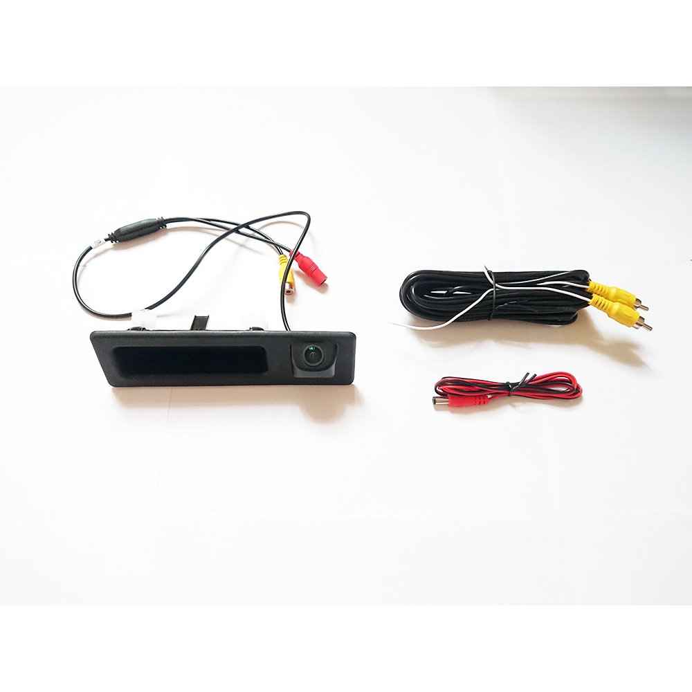 BMW 3series 5series E60 E90 F30 F10 X3 X4 X5 X6 X1 1080p HD reverse ...