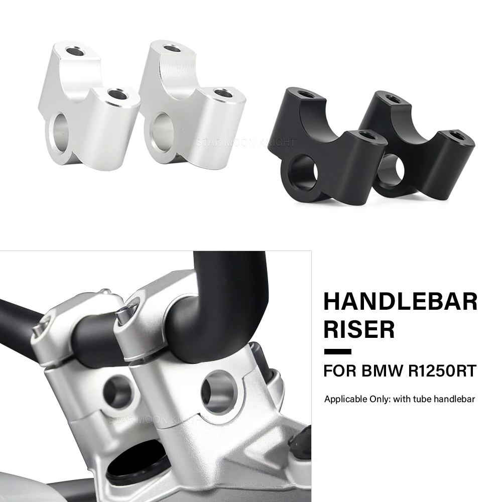 Lift Handlebar 35 MM For Bmw R 1250 RT R1250RT 2021 2022 -Motorcycle ...