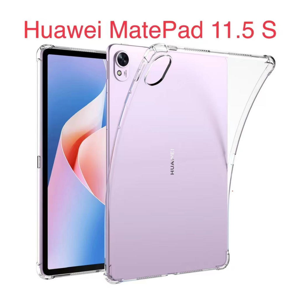 Tablet Huawei Matepad 11.5 S 2024 matePad 11.5S Shockrpoof Clear TPU ...