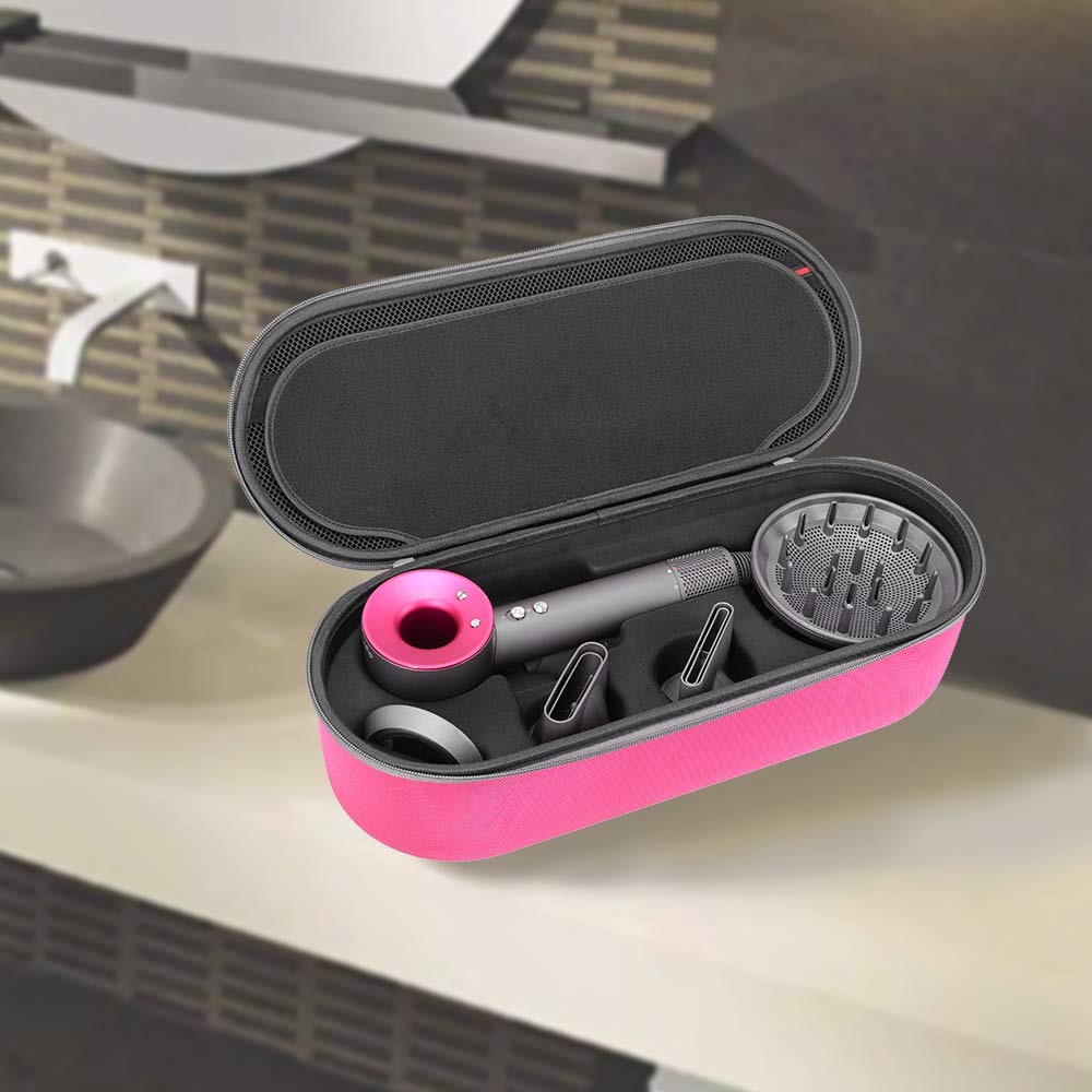 Hard Case for Dyson Supersonic Hair Dryer HD15 HD08 HD07 HD03 HD01 ...
