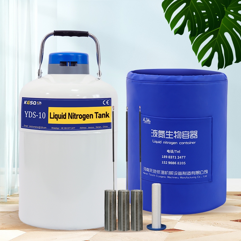 Artificial Insemination Container Liquid Nitrogen Liquid Nitrogen ...