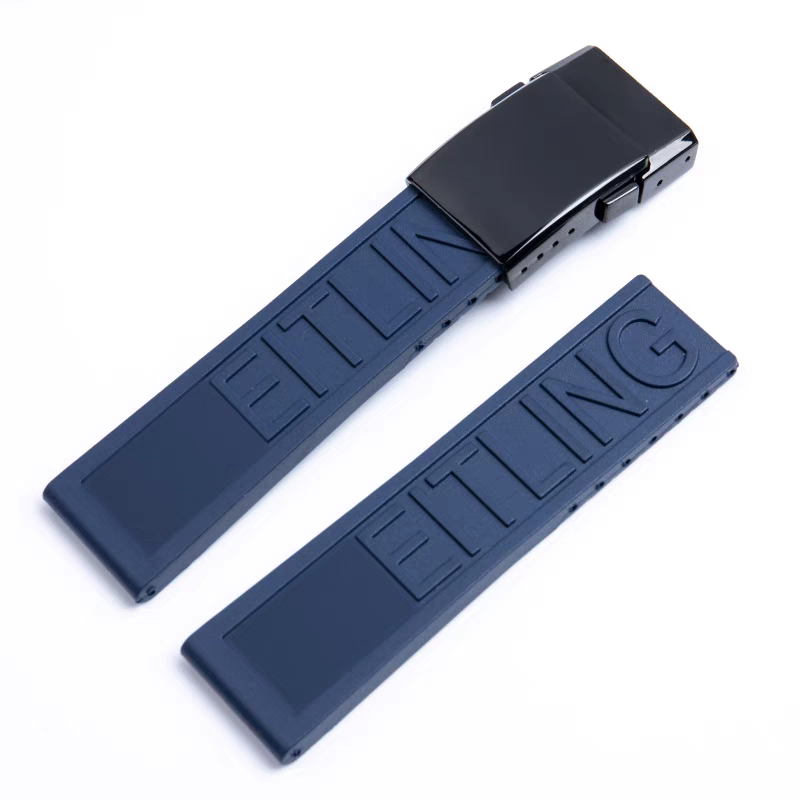 Century Spirit Strap Silicone Adapt to Super Ocean/Avengers/Blackbird ...