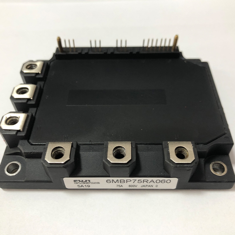 6MBP75RA060 IGBT Module Refurbished Rectifier Transistor Rectifier ...