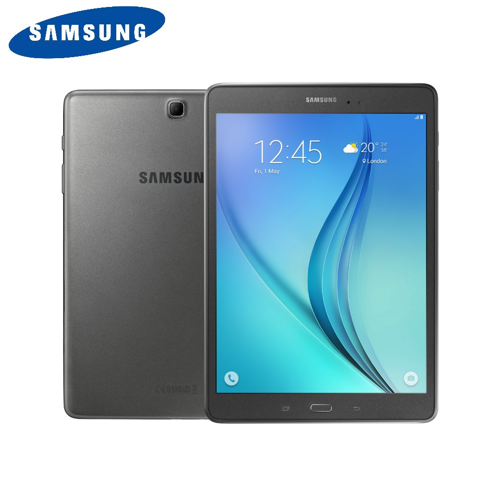 Android Tablet Samsung Galaxy Tab A 9.7 USED Good condition 100% ORI SM ...