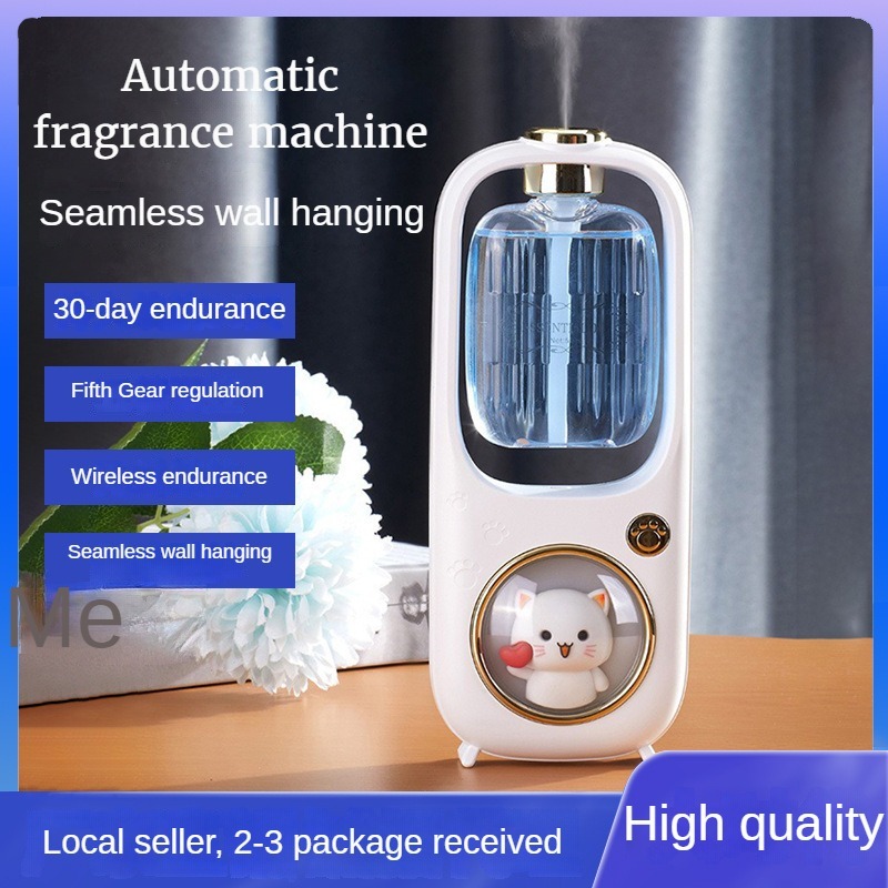 Wireless Automatic Aroma Diffuser Air freshener Essential oil Home ...