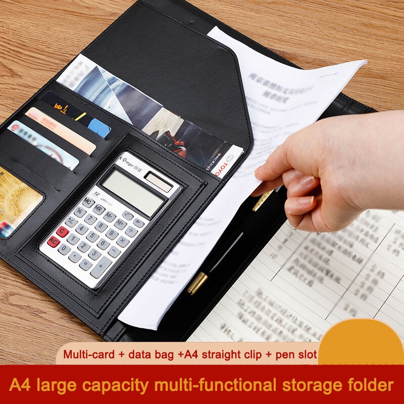 A4 Folder Room Volume Book Talk Sheet Notebook Folder Multifunctional ...