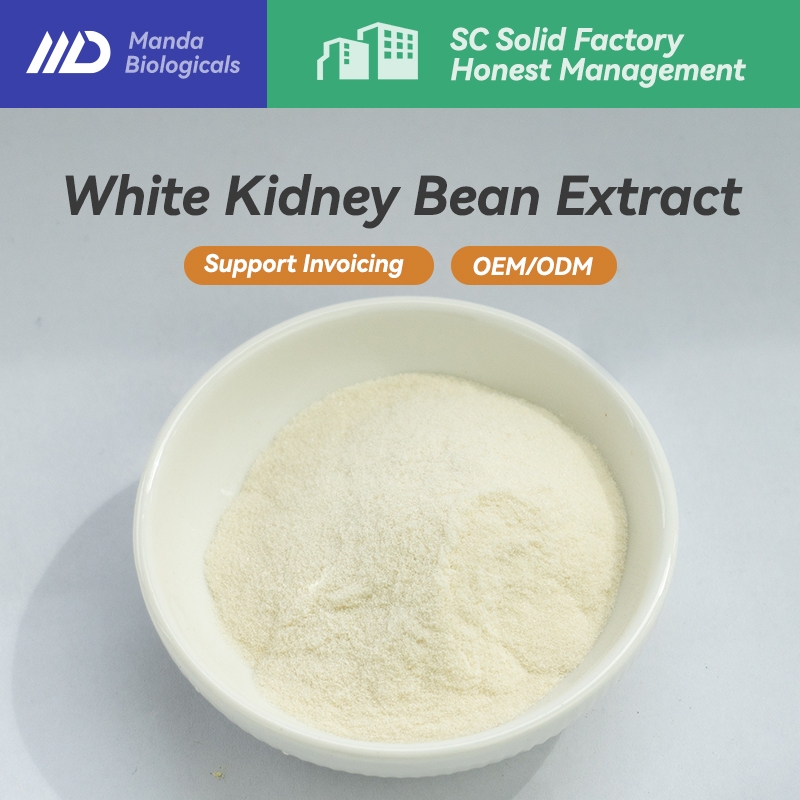 White kidney bean extract 10:1 phaseolin 2% alpha-amylase inhibitor/α ...