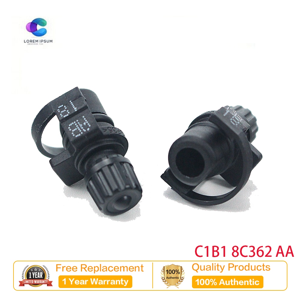 Genuine Ford Fiesta/Ecosport Radiator Bleeder/Nepel faucet C1B1 8C362 ...