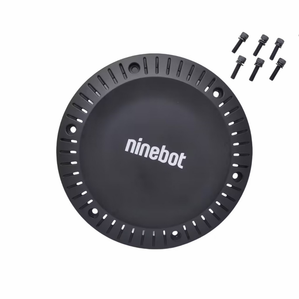 Original Wheel Hub Cover for Segway Ninebot S MAX Smart Self-Balancing ...