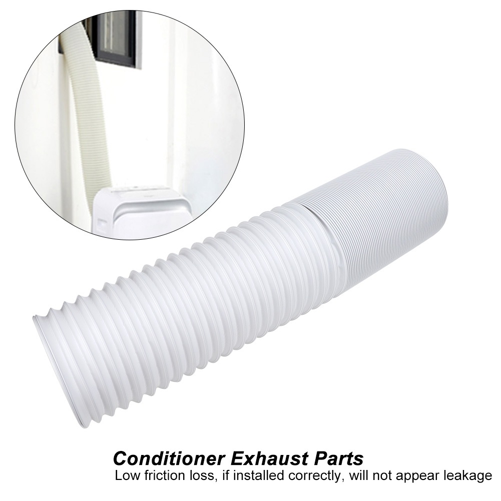 Portable Air Conditioner Hose, Universal Mobile Air Conditioning ...