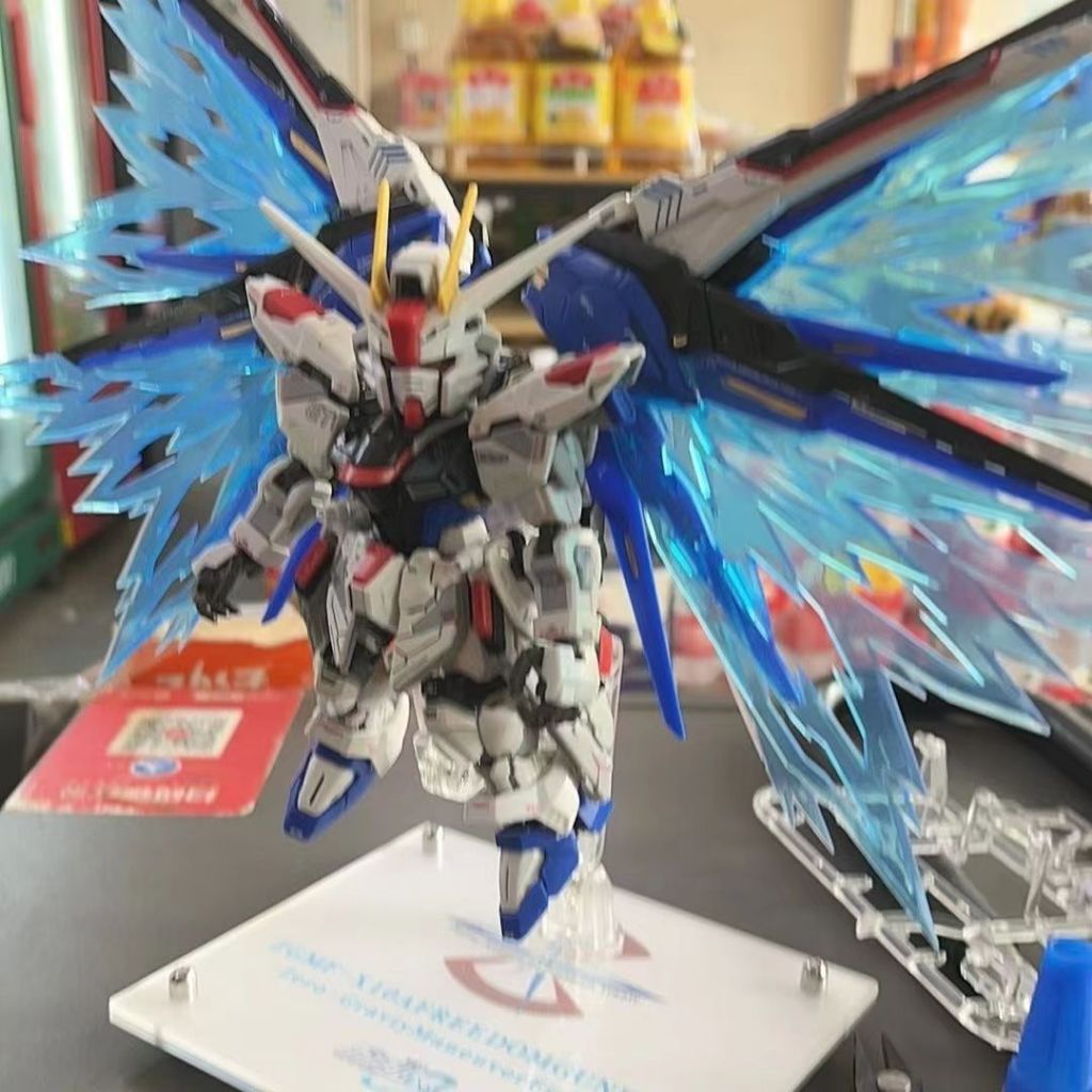 [MGSD]FREEDOM Platform support Display stand MODEL HG RG MG | Shopee ...