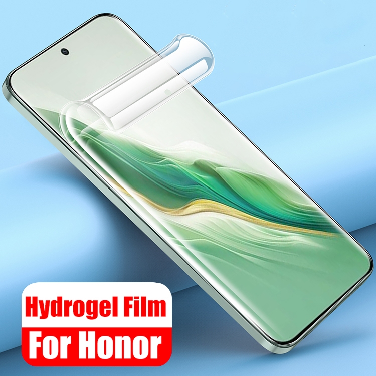 Hydrogel Protective Film for Honor X9c Smart X9b X9a 400 200 100 Magic6 X8b X8a X7b X7a X6a X6 ...